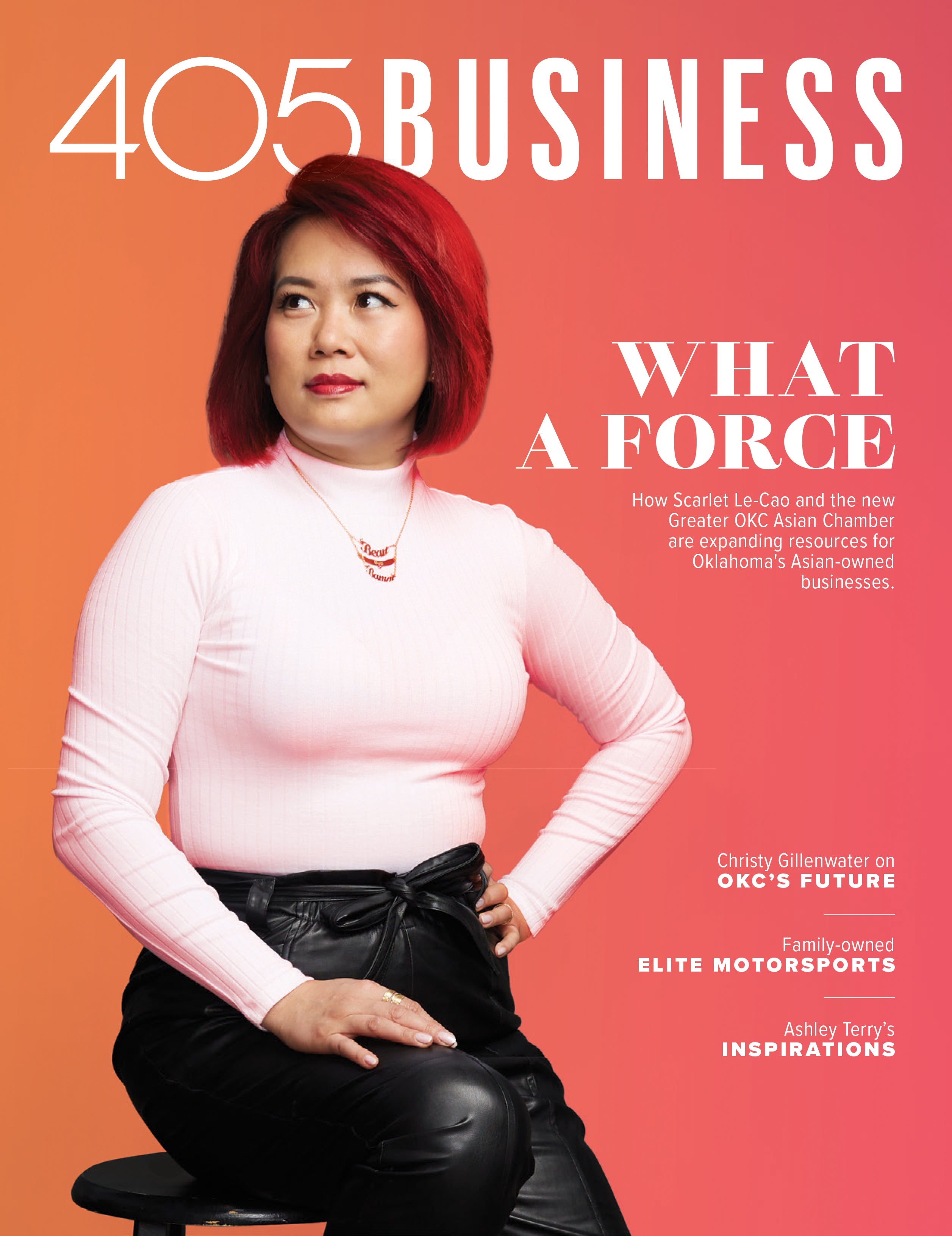 April/May 2023 – 405 Magazine