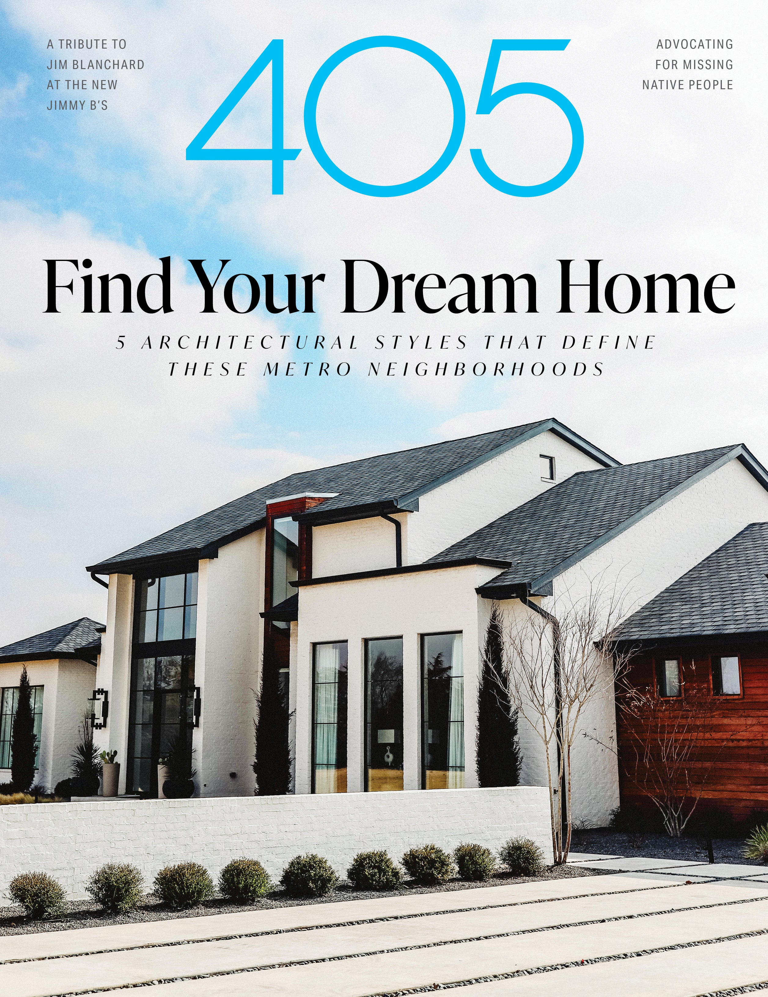 March 2021 – 405 Magazine