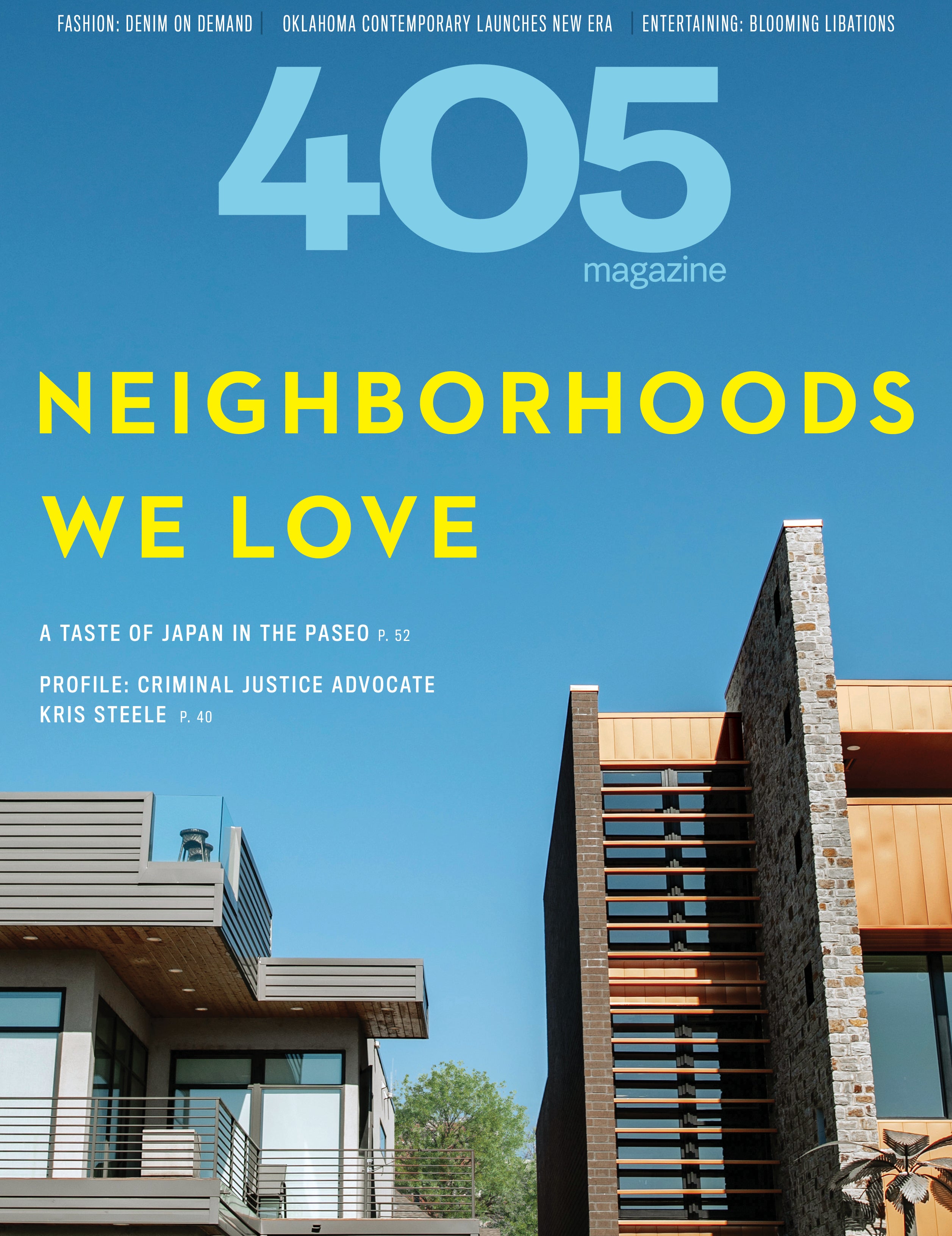 March 2020 issue – 405 Magazine